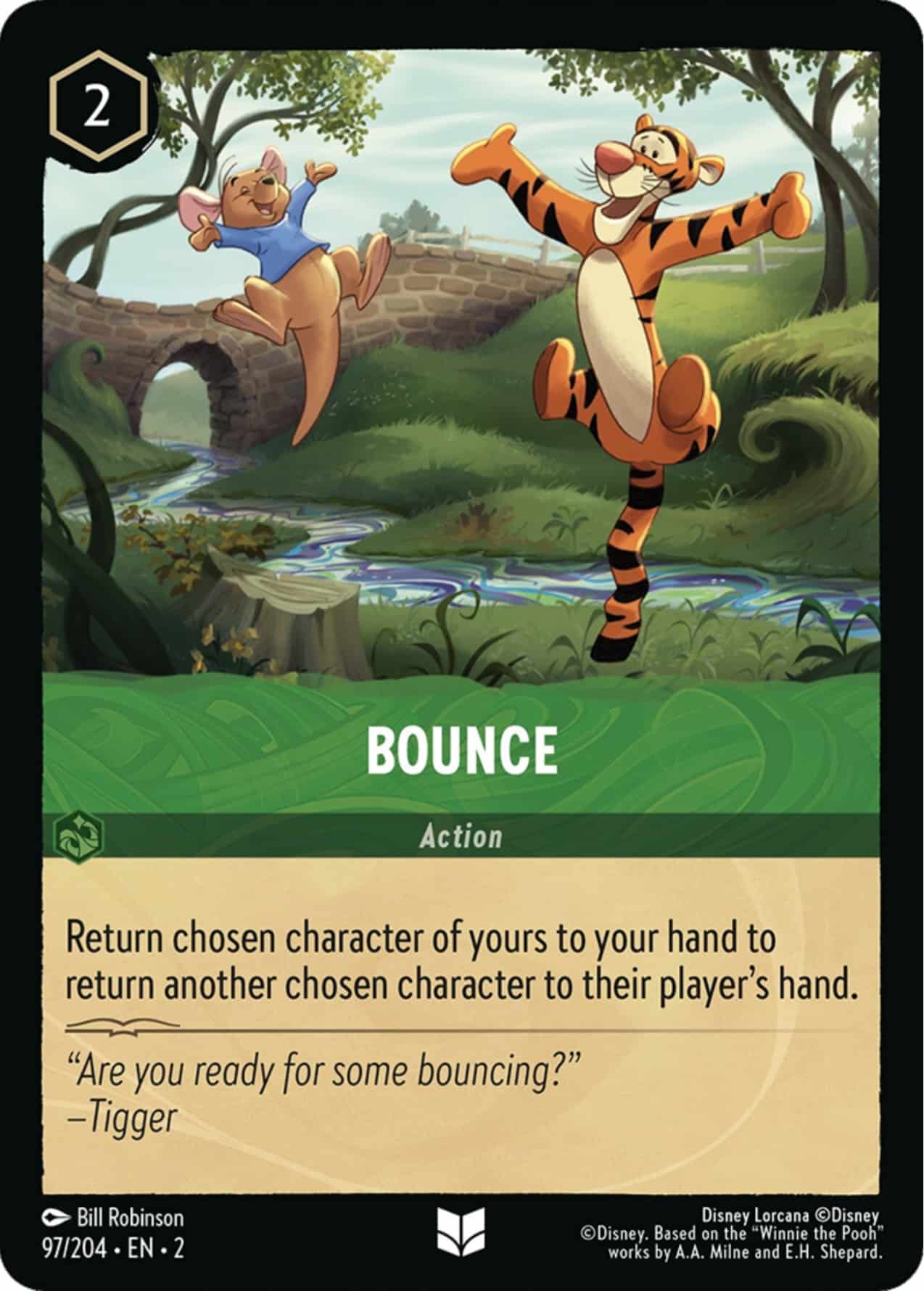 Chapitre 2 de Disney Lorcana : on connait les nouvelles cartes!