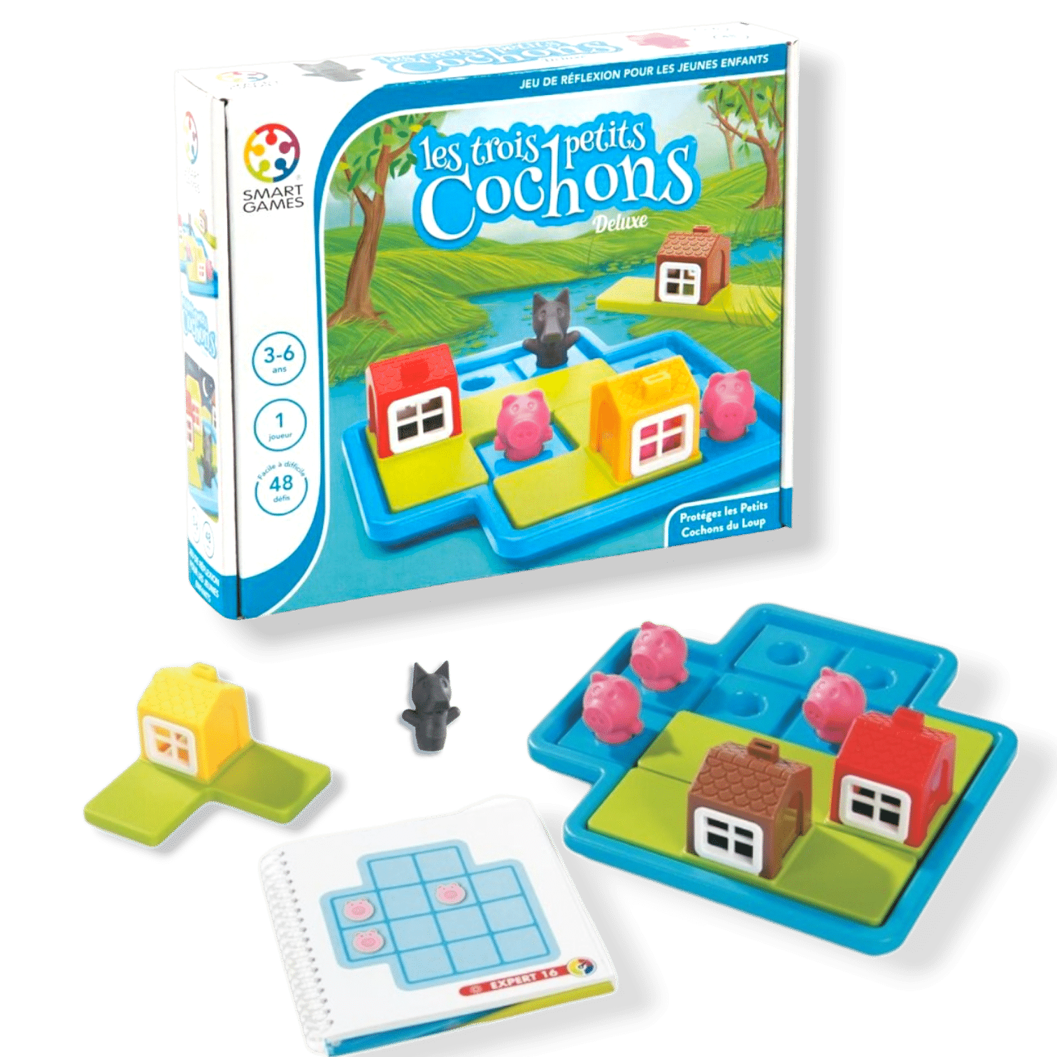 Jeux De Societe Enfant 3 Ans