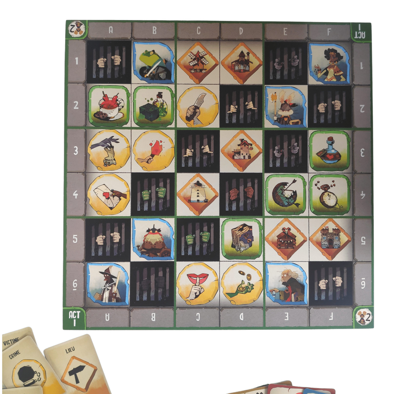 Almost Innocent : Test, avis et conseils.