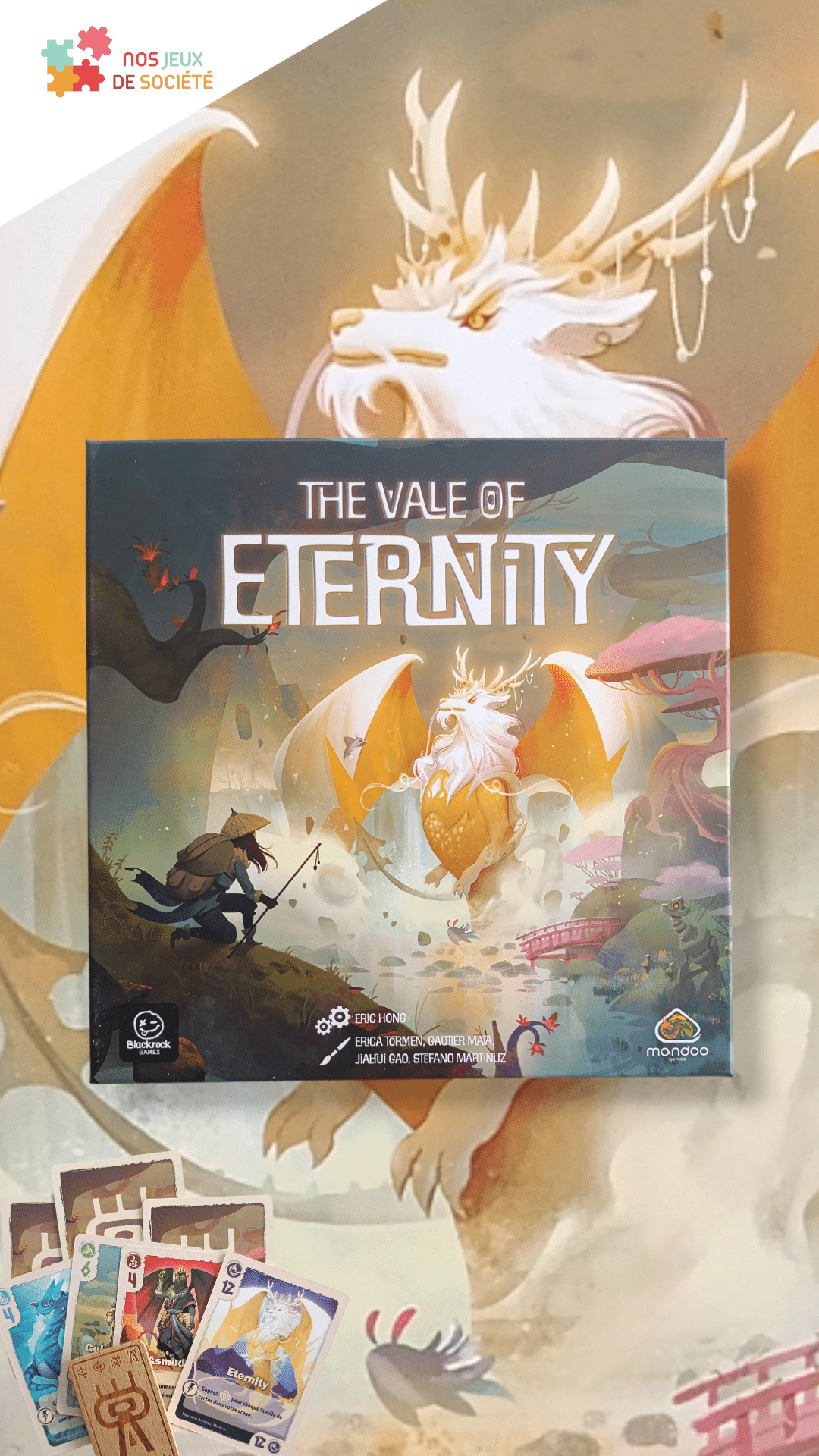The Vale of Eternity : Test, avis, conseils pour gagner