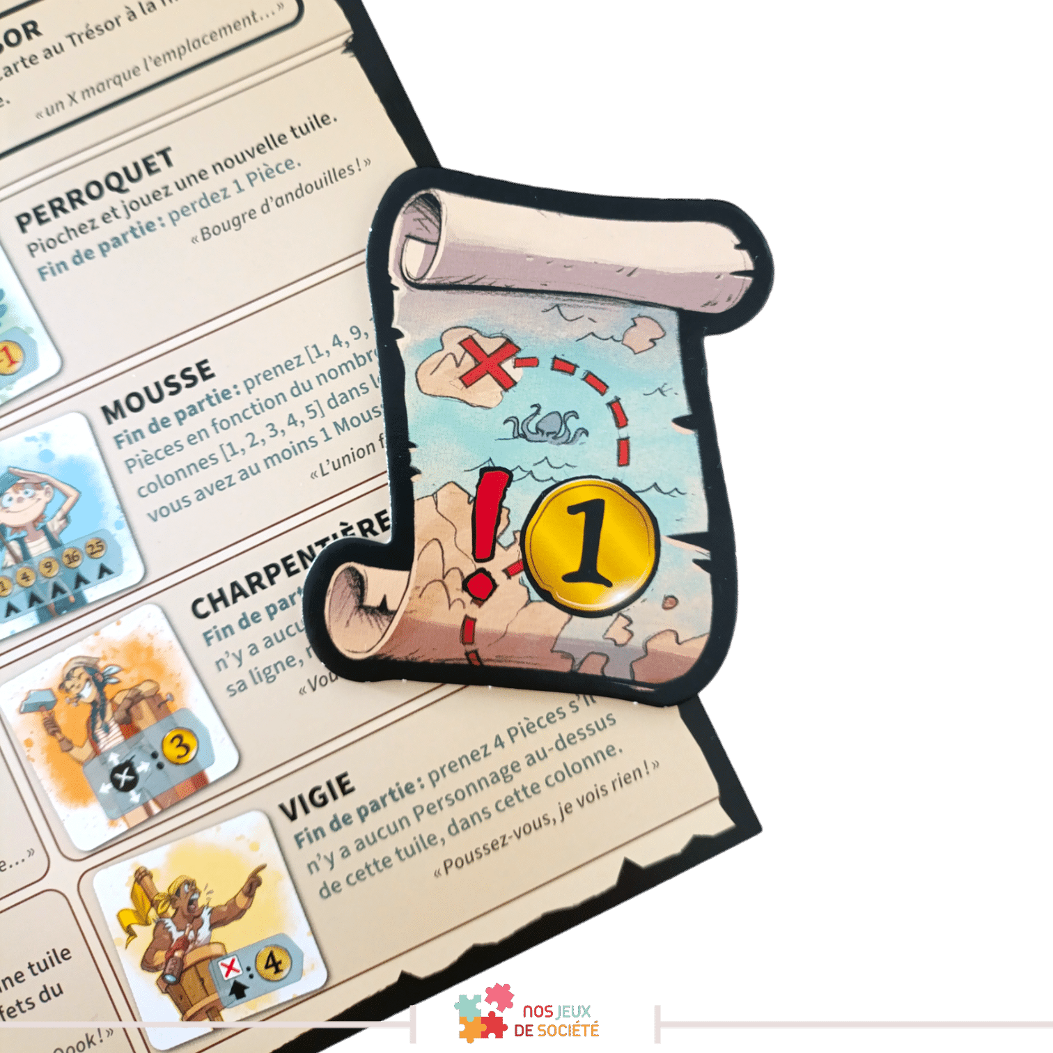 Captain Flip : Test, avis et conseils.