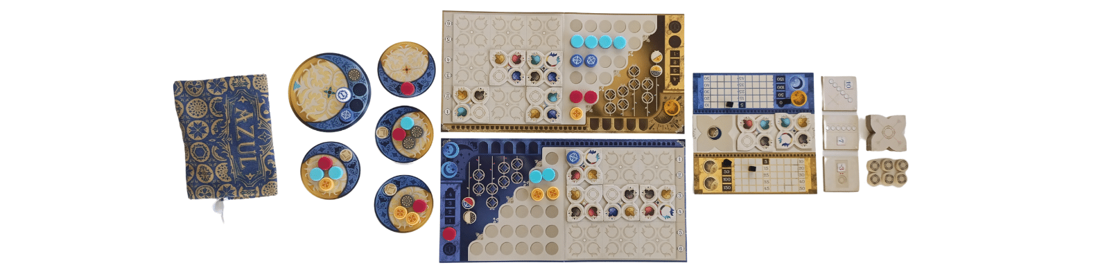 Azul DUEL: Test, avis et conseils pour gagner.