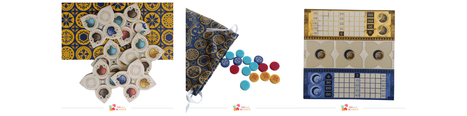Azul DUEL: Test, avis et conseils pour gagner.