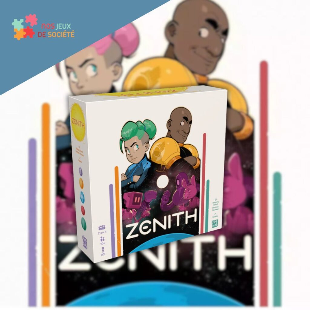 Zenith : Test, avis, conseils pour gagner